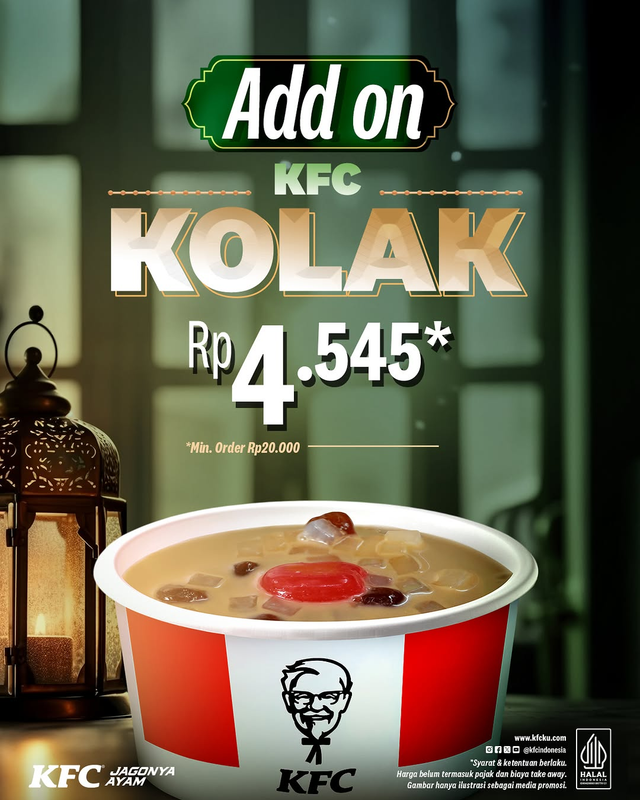 Menu KFC Jakarta Terbaru – Ayam Goreng Crispy & Favorit Sepanjang Masa